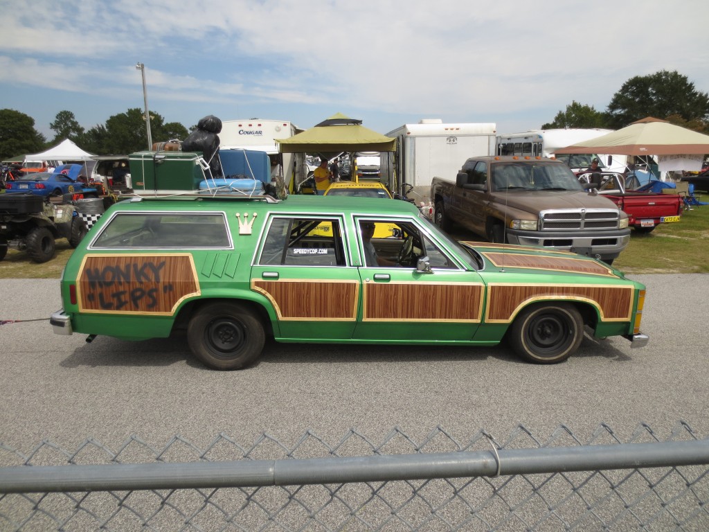 Metallic Pea Family Truckster for Sale. No, really. | TexAgs