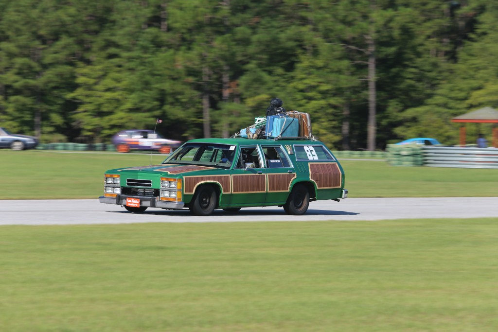 Metallic Pea Family Truckster for Sale. No, really. | TexAgs