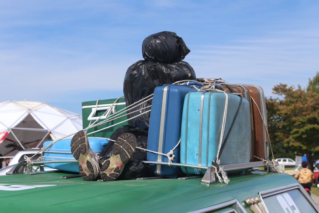 Metallic Pea Family Truckster for Sale. No, really. | TexAgs